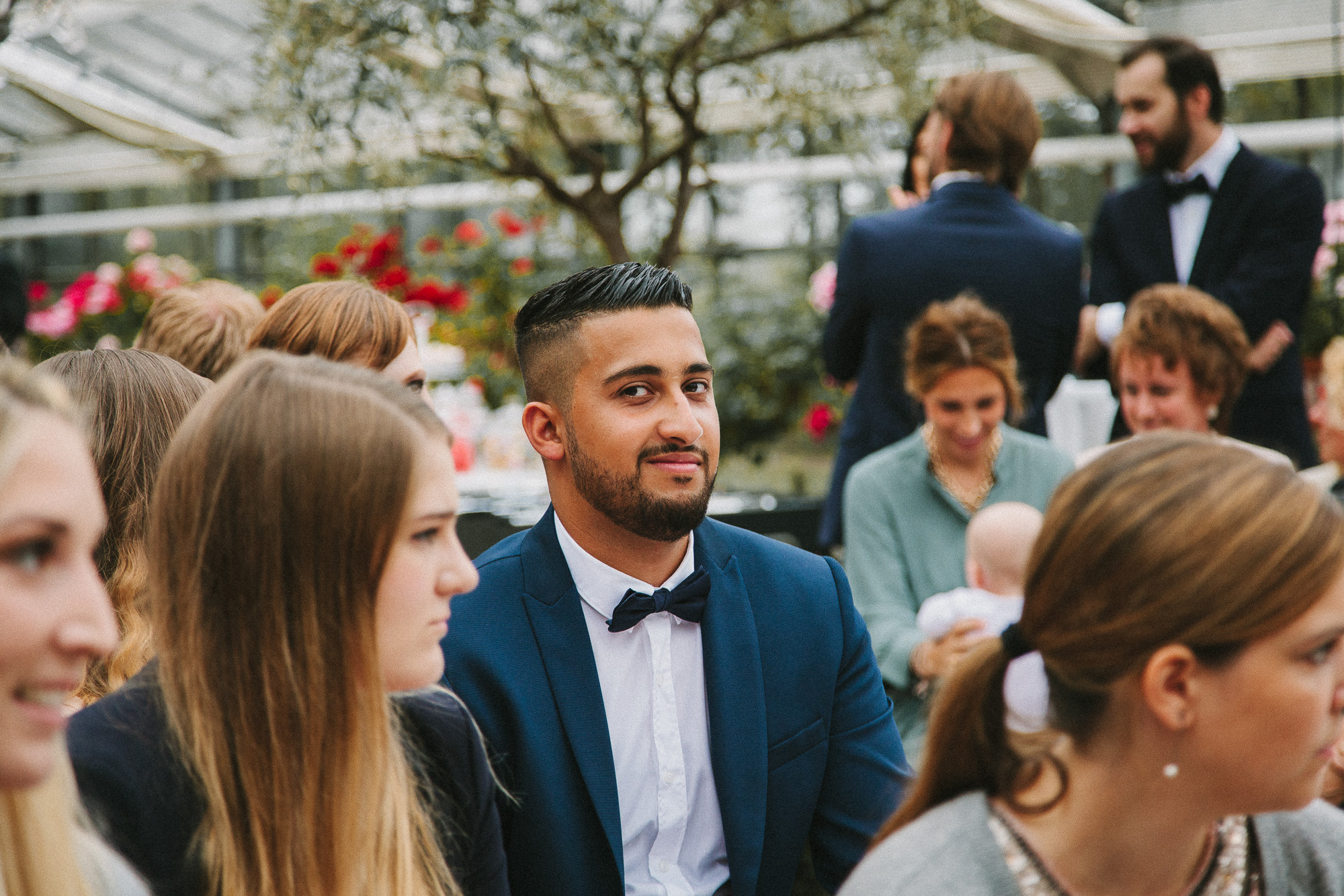 Aylin & Timm´s freie Trauung in der Alten Gärtnerei München • Mirja ...