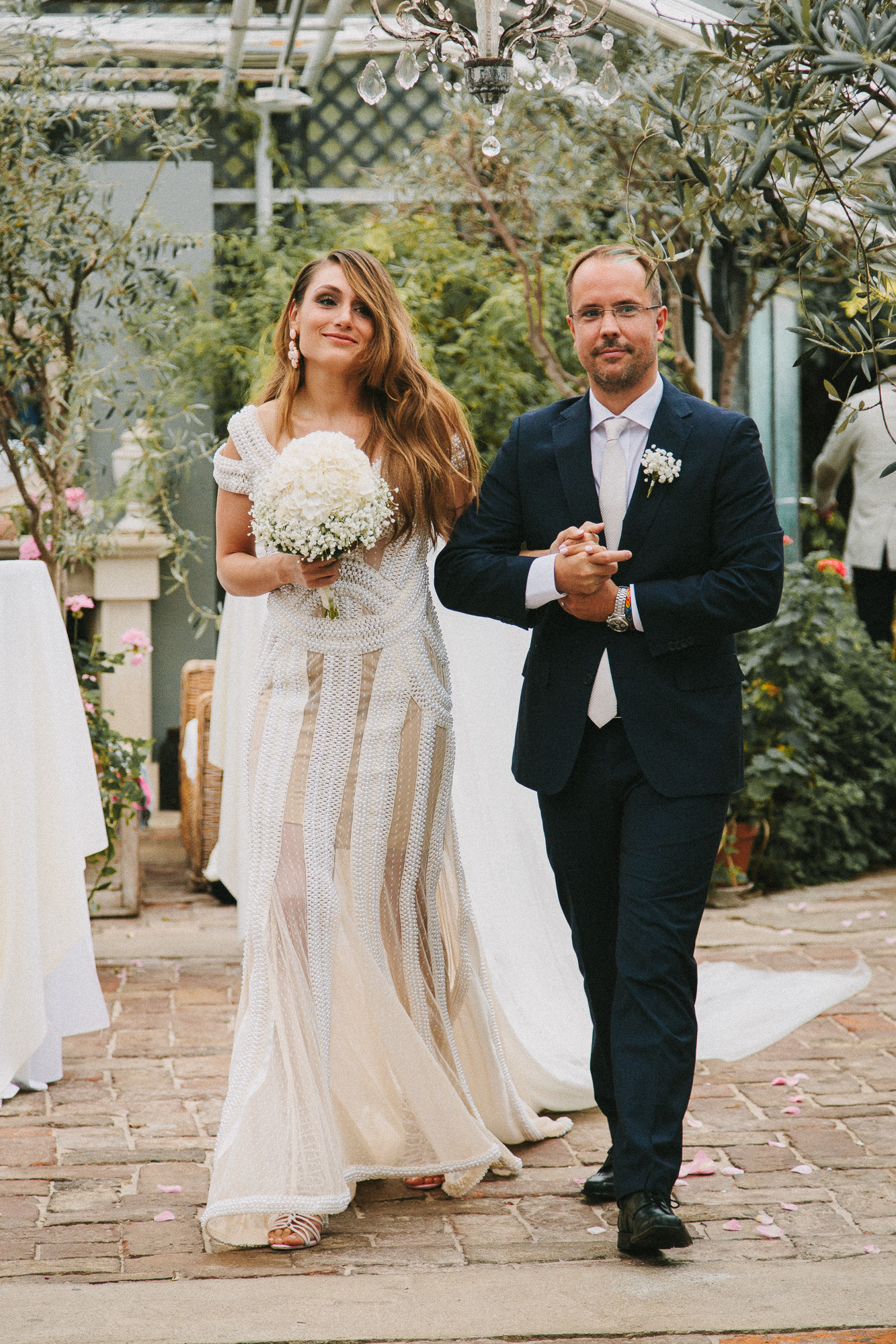 Aylin & Timm´s freie Trauung in der Alten Gärtnerei München • Mirja ...