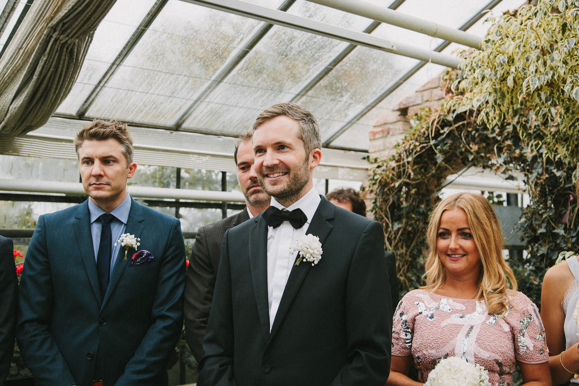 Aylin & Timm´s freie Trauung in der Alten Gärtnerei München • Mirja ...