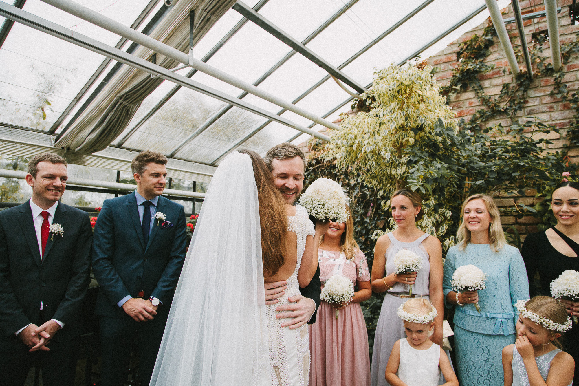 Aylin & Timm´s freie Trauung in der Alten Gärtnerei München • Mirja ...