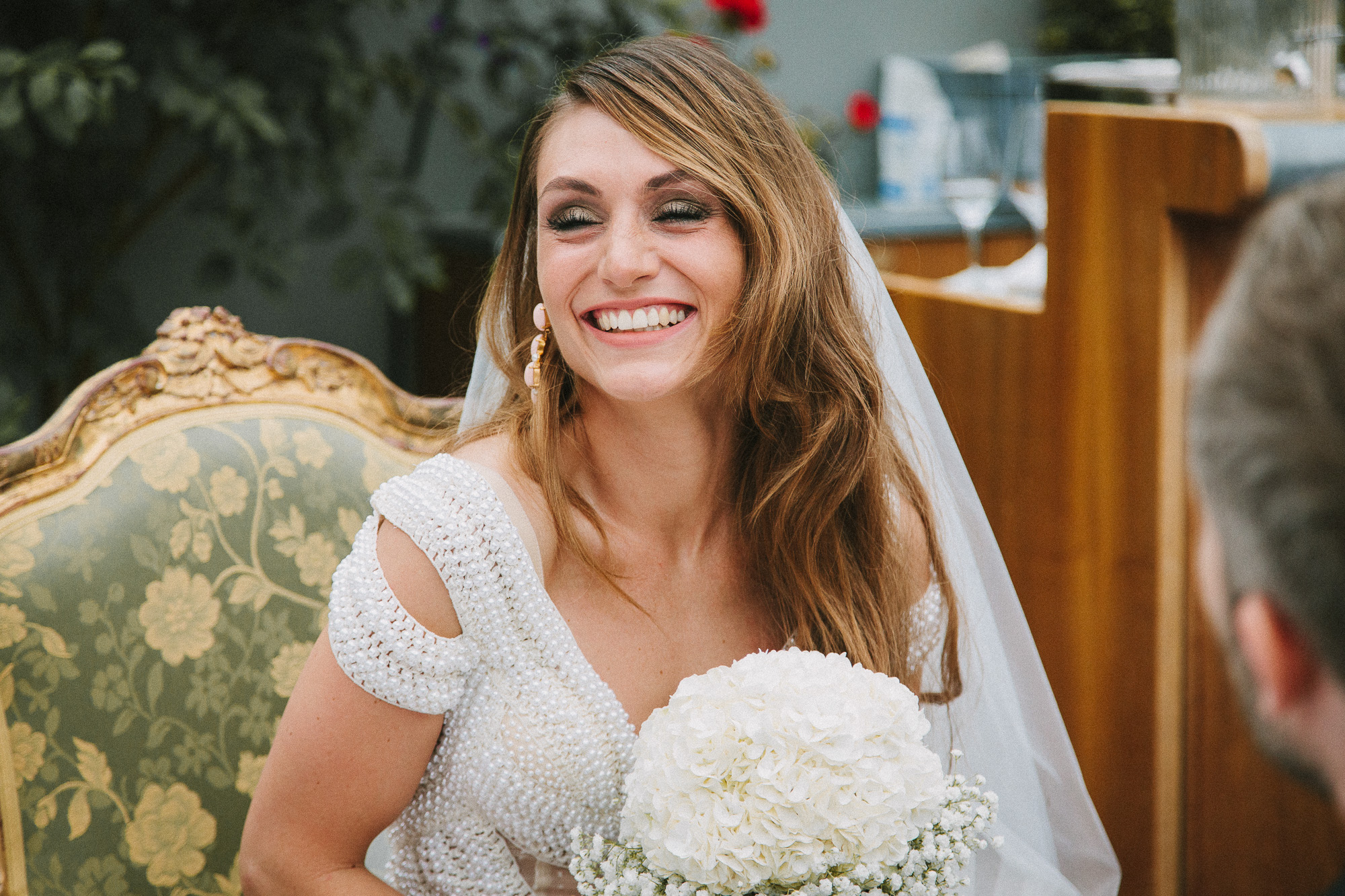 Aylin & Timm´s freie Trauung in der Alten Gärtnerei München • Mirja ...