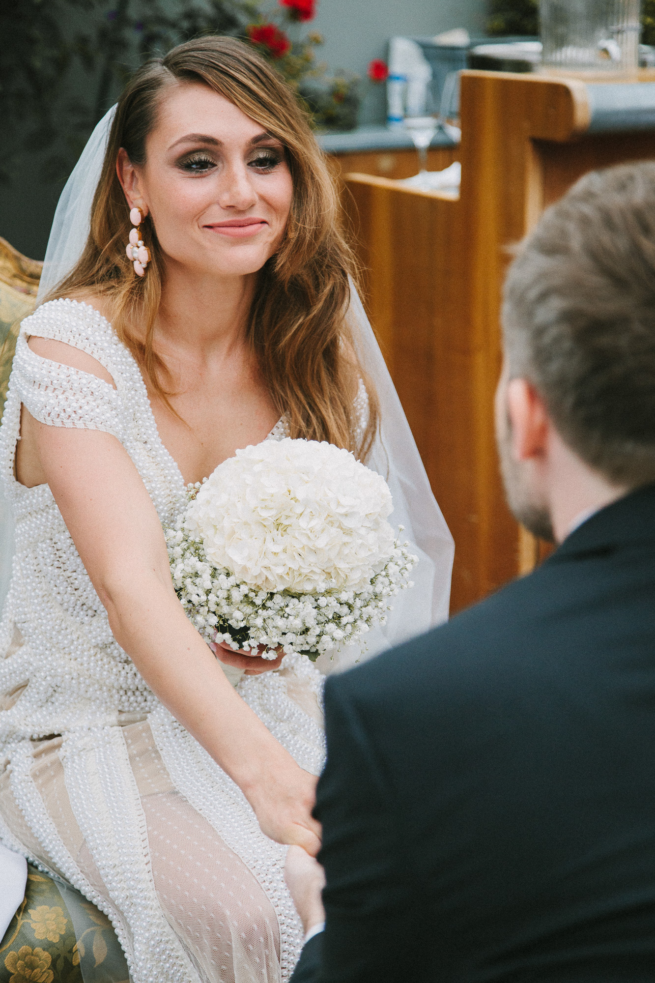 Aylin & Timm´s freie Trauung in der Alten Gärtnerei München • Mirja ...