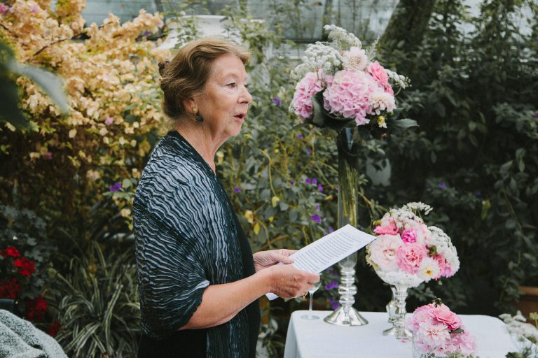 Aylin & Timm´s freie Trauung in der Alten Gärtnerei München • Mirja ...