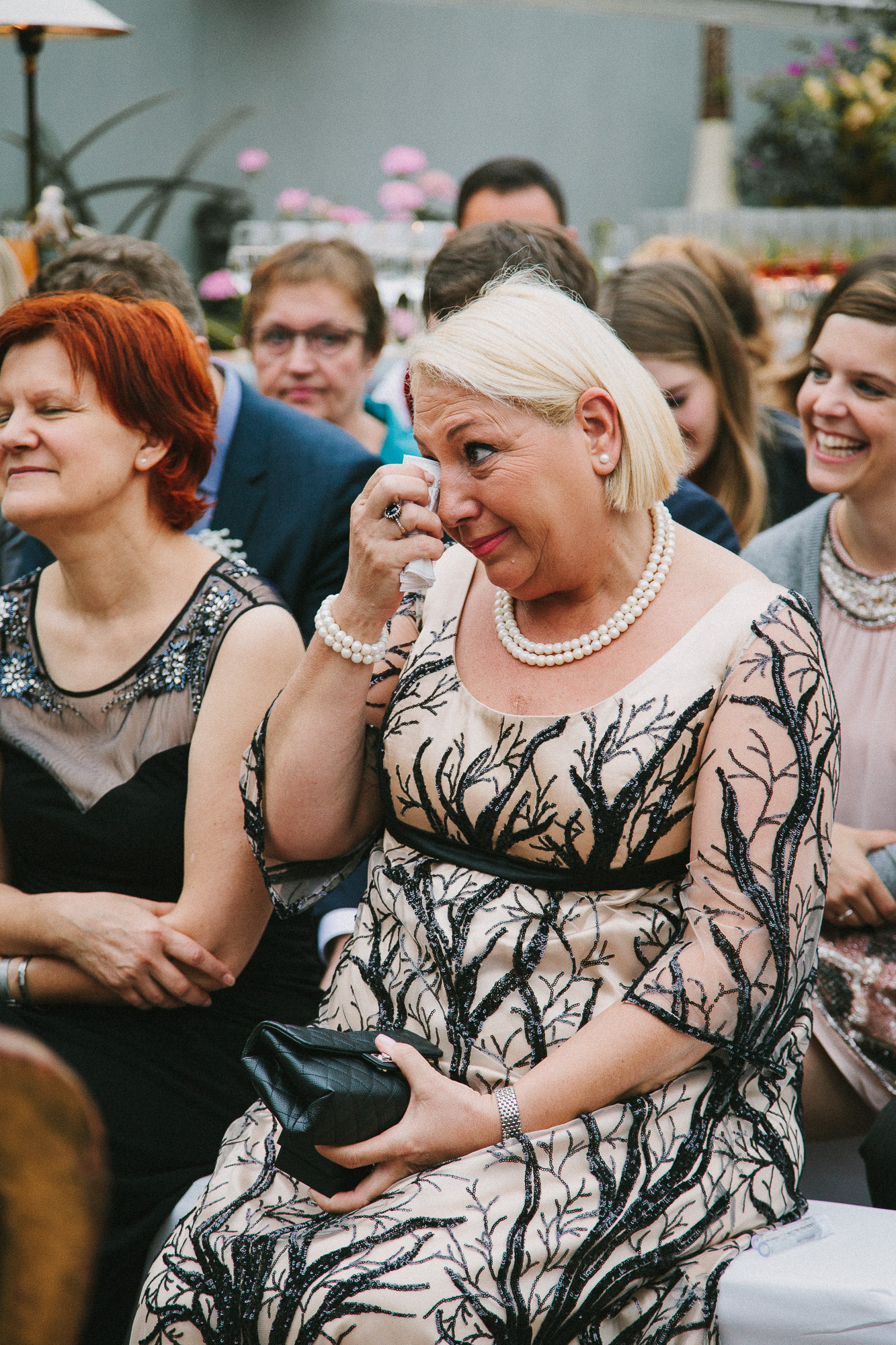 Aylin & Timm´s freie Trauung in der Alten Gärtnerei München • Mirja ...