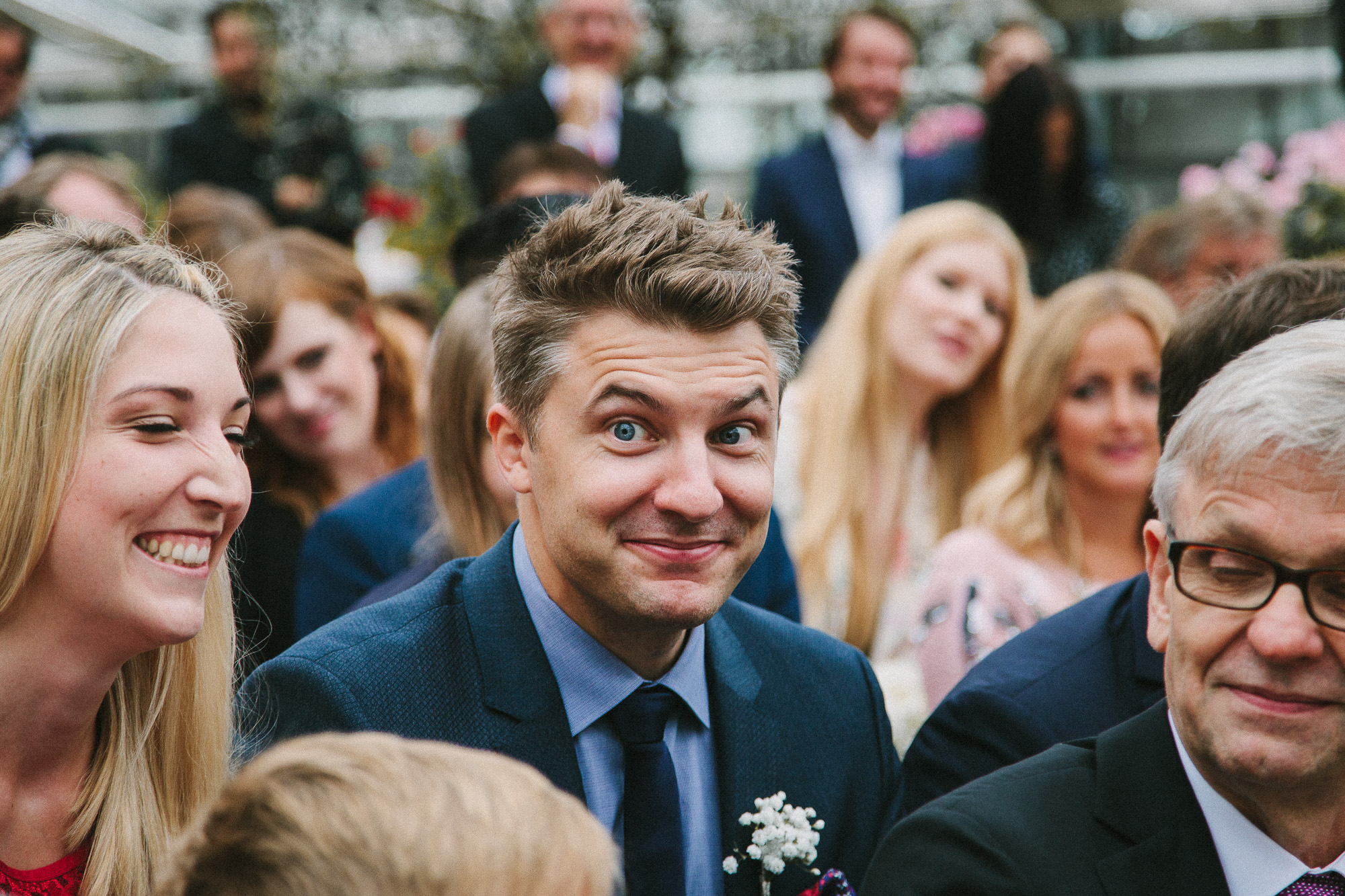 Aylin & Timm´s freie Trauung in der Alten Gärtnerei München • Mirja ...